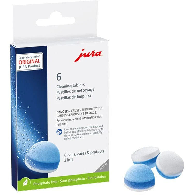 3 in 1 Cleaning Tablets – La Cuisine