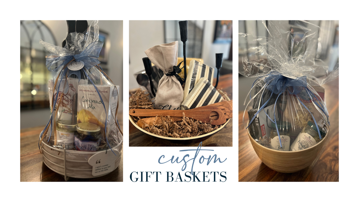 Custom Gift Baskets – La Cuisine