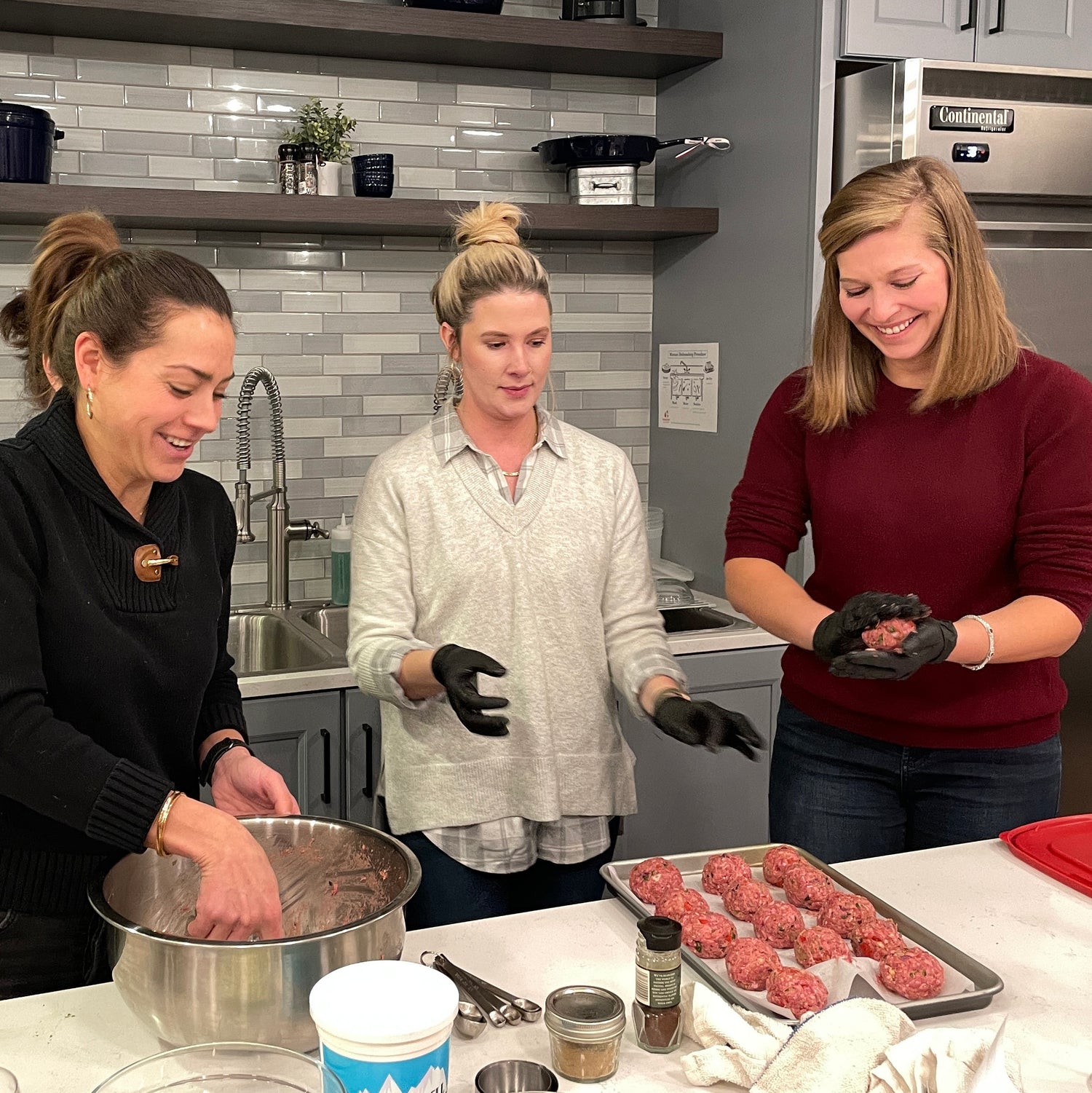 Events – La Cuisine