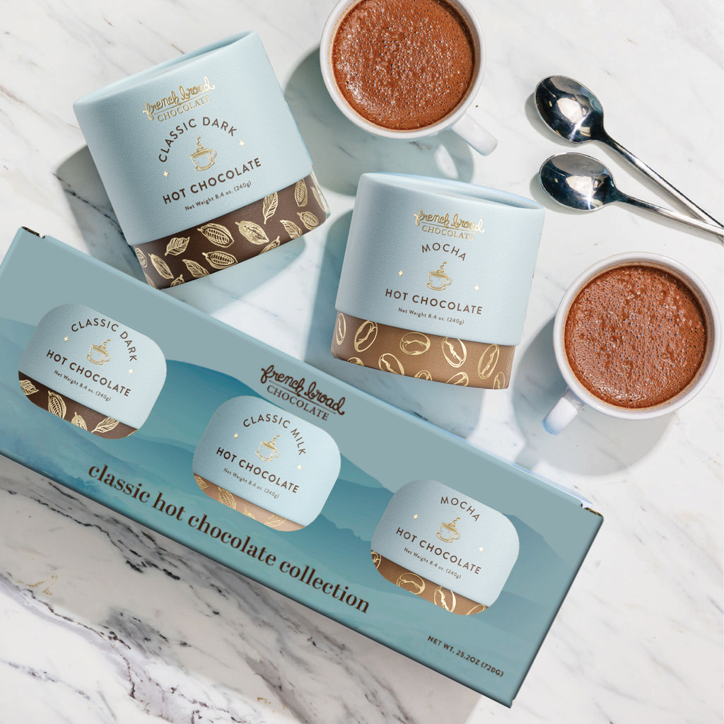 Classic Hot Chocolate Collection – La Cuisine