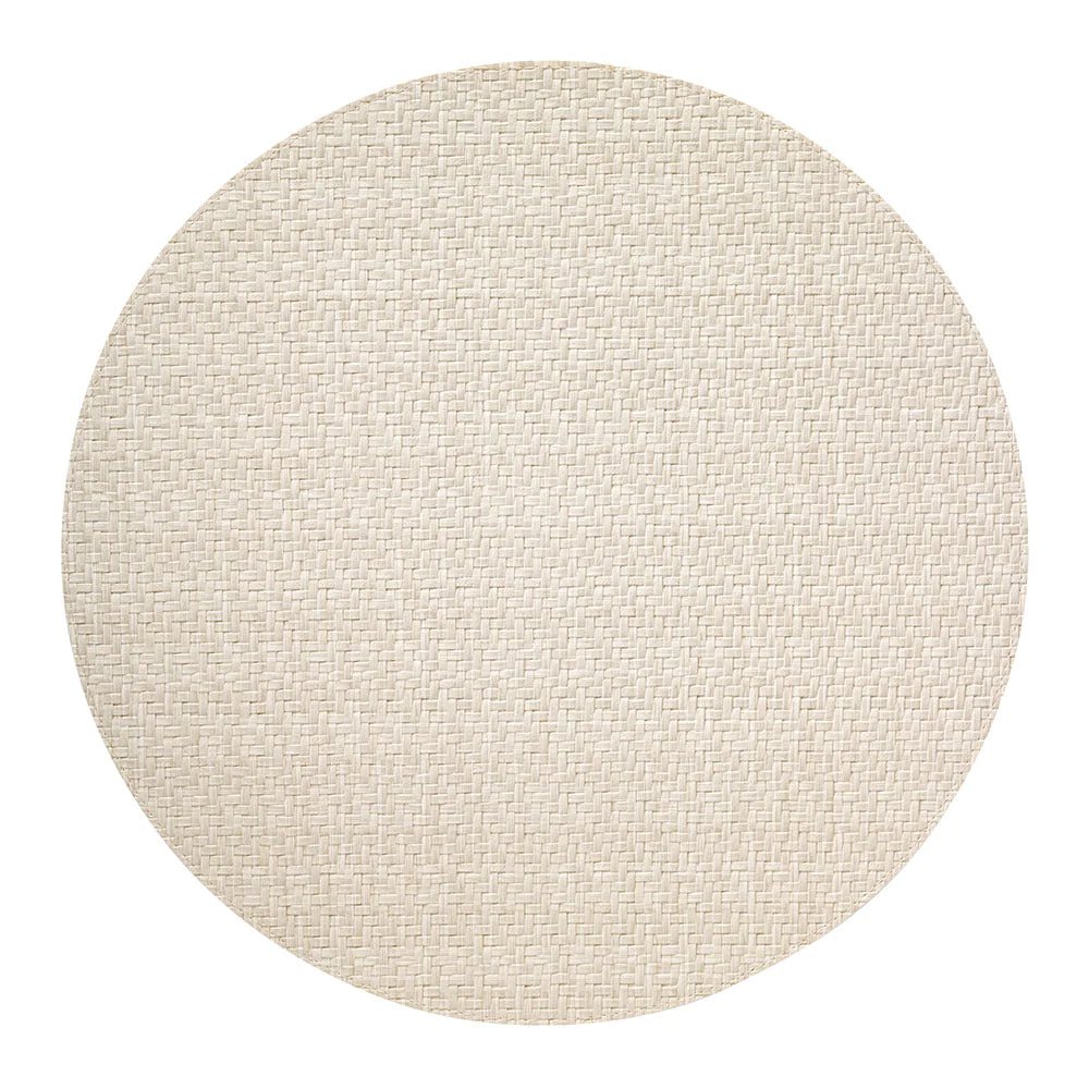 Cream Wicker Place Mats, Set/4 – La Cuisine