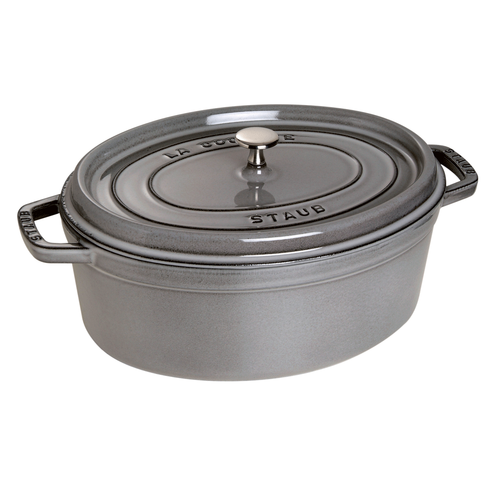 Cocotte Oval, 1 QT – La Cuisine